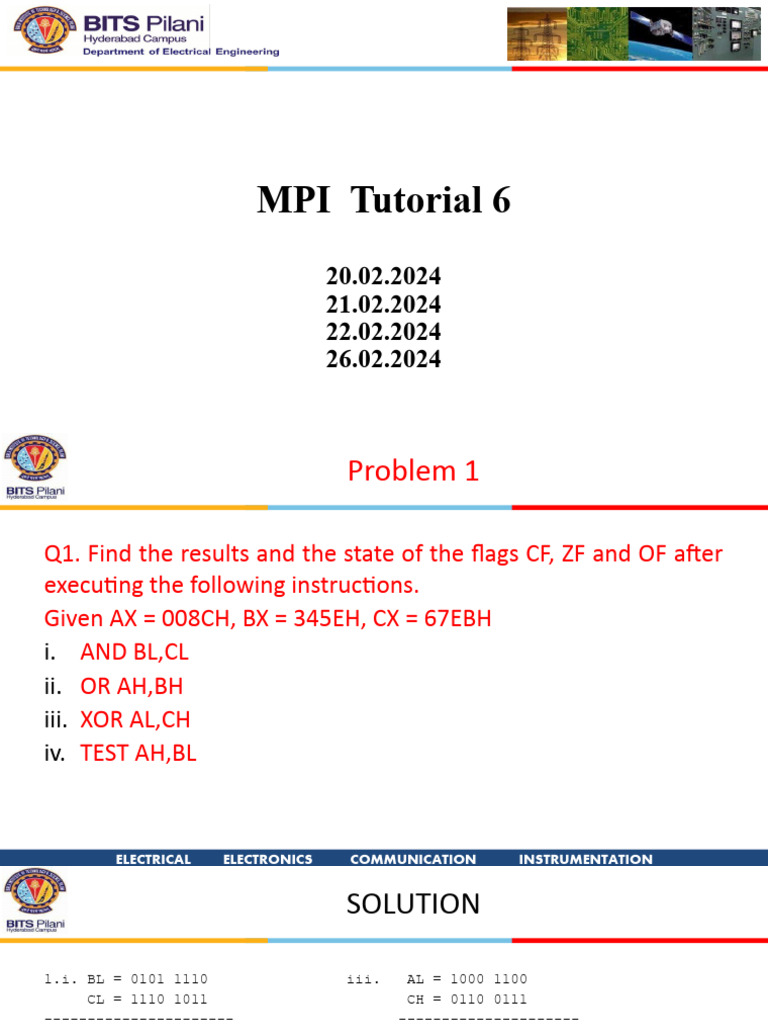 Tutorial 6 | PDF | String (Computer Science) | Theoretical Computer Science