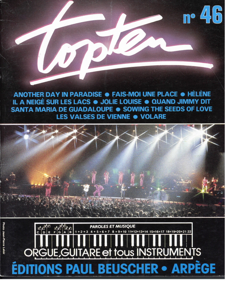 Top Ten N°46 | PDF