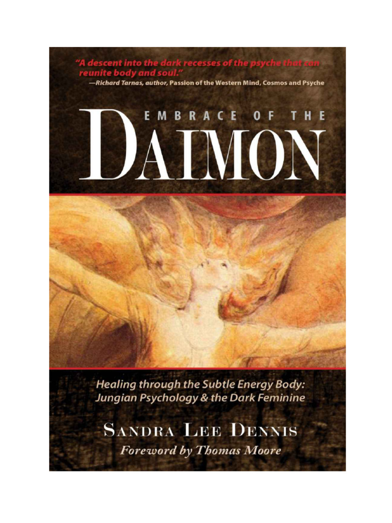 OceanofPDF - Com Embrace of The Daimon - Sandra Lee Dennis | PDF | Carl ...