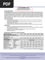 Product Data Sheet: Gulfsea Hyperbar Cs2 | PDF | Corrosion | Building ...