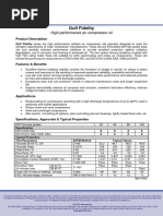 Fuchs Viscor 1487 Aw-2 | PDF | Diesel Engine | Diesel Fuel