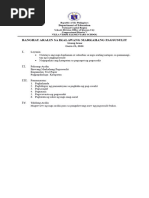 Emosyon at Damdamin Worksheet | PDF