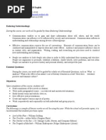 AICE English Literature Syllabus 9695 | PDF | Educational Assessment ...