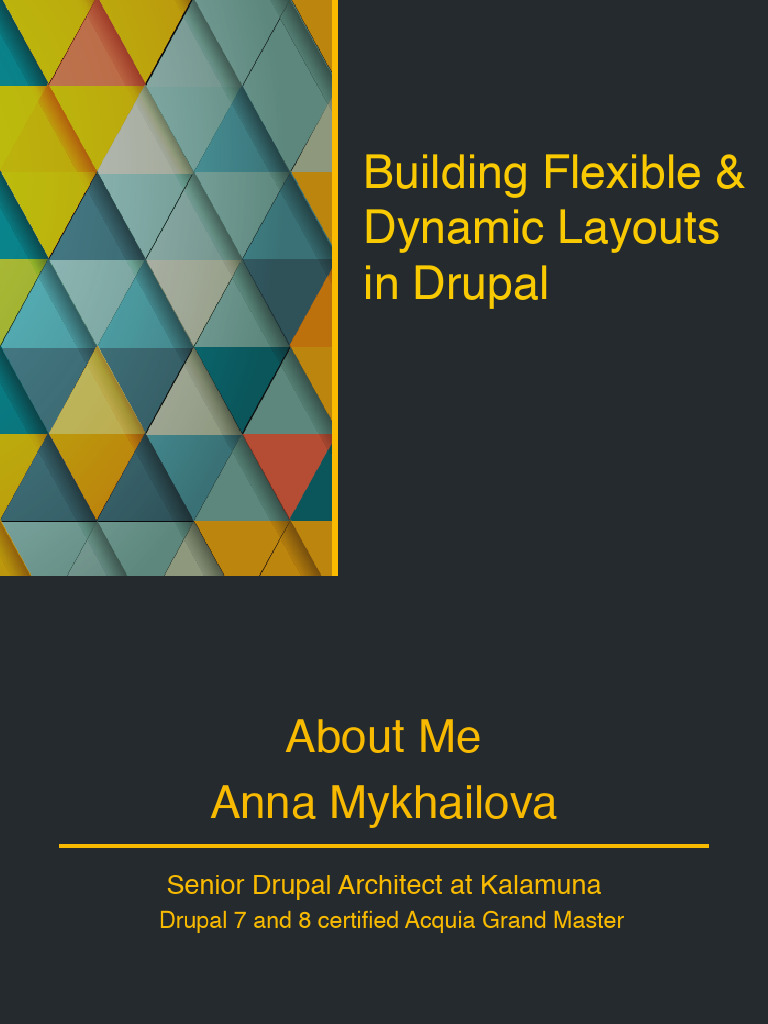 Layout Builder | PDF