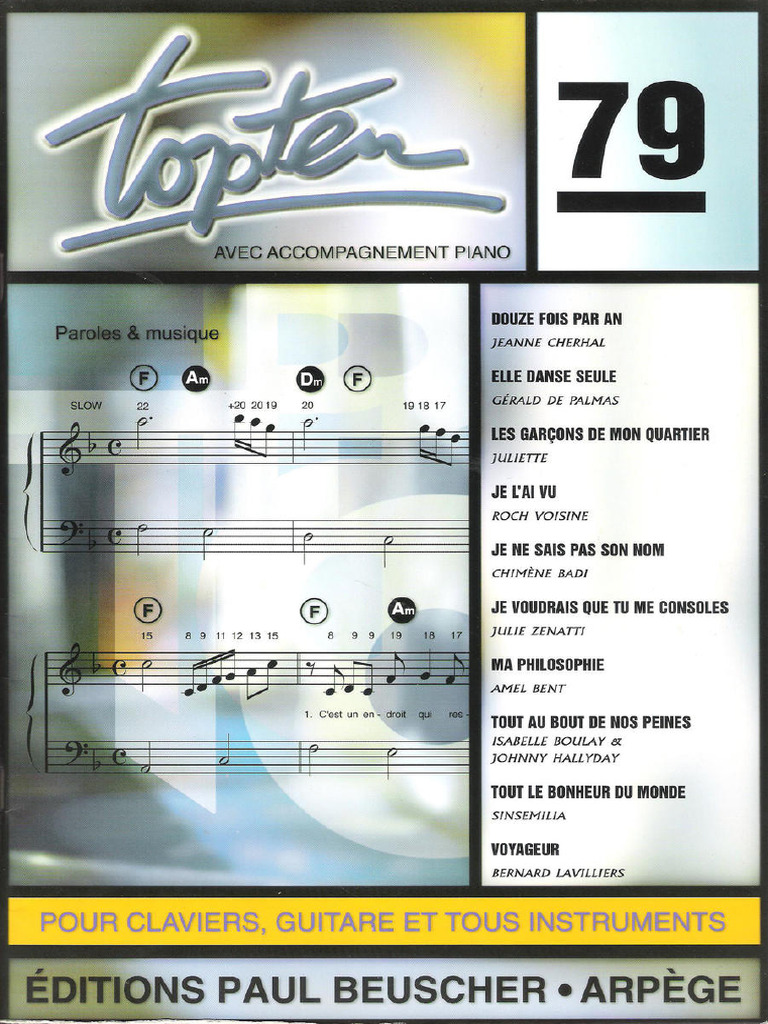 Top Ten N°79 | PDF