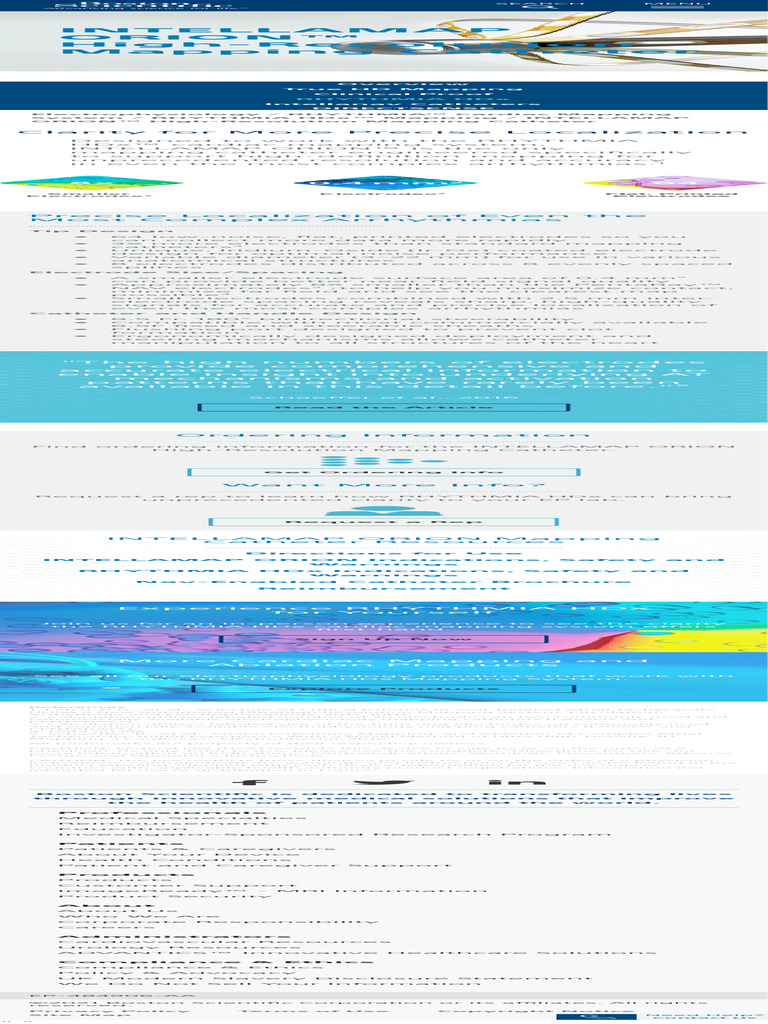 ORION Mapping Catheter - RHYTHMIA HDX - Boston Scientific | PDF