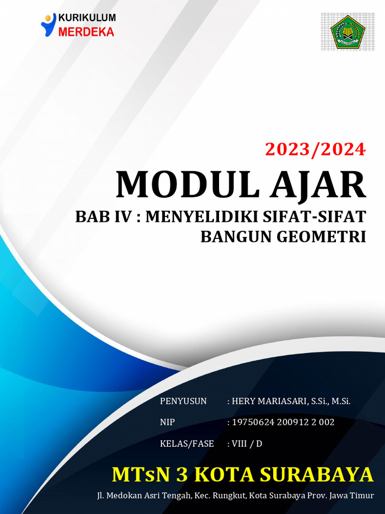 MA Bab 1 | PDF