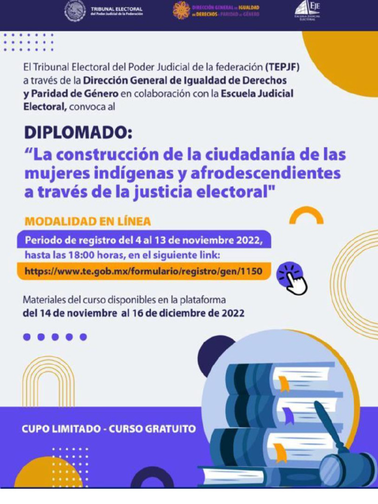 Flyer Diplomado | PDF