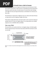 Ribbed Slab Design and Construction Guide | PDF | Structural ...
