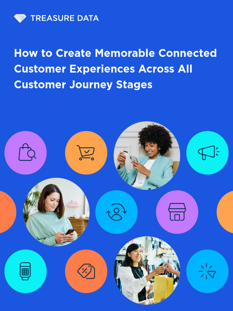 Create CX Across Customer Journey Stages | PDF | Customer Experience | Brand