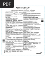 Posologie et indications d'Adione 10 mg | PDF