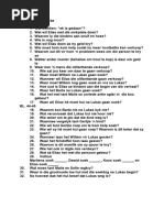 Spotvoël Verbeel Hom Hy Is | PDF