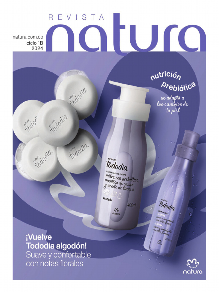 Natura 1 B | PDF