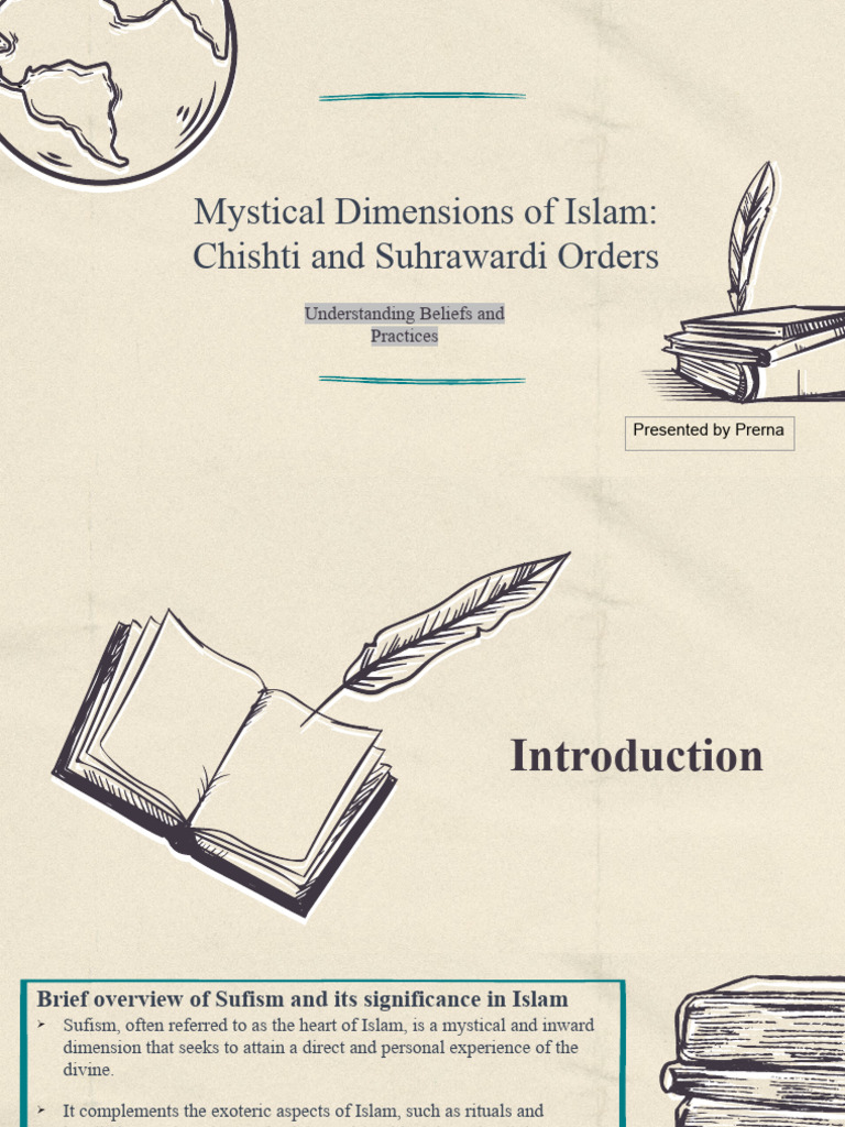 Mystical Dimensions of Islam | PDF | Sufism | Spirituality