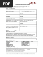 Patient Own Medication Assessment Form | PDF