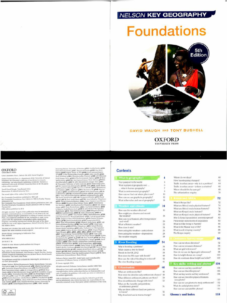 Geography Nelson Key Geography Foundations PDF Free | PDF