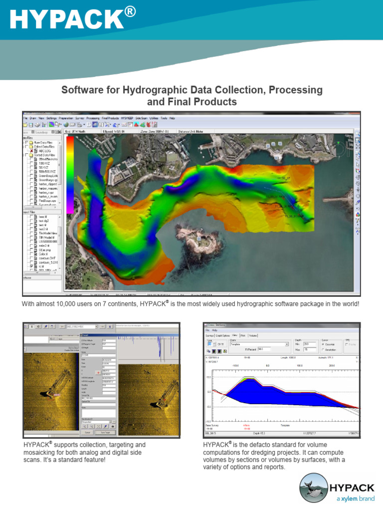 2017 Hypack Brochure | PDF