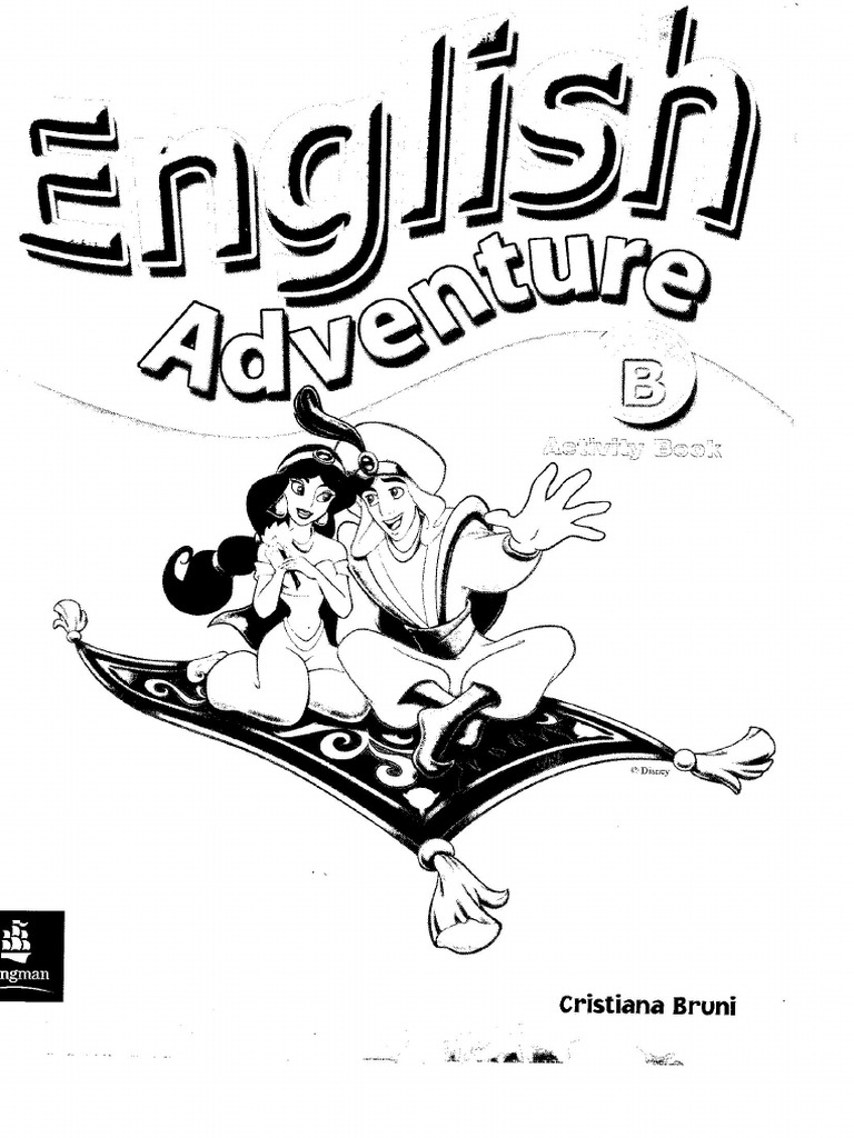 English Adventure | PDF