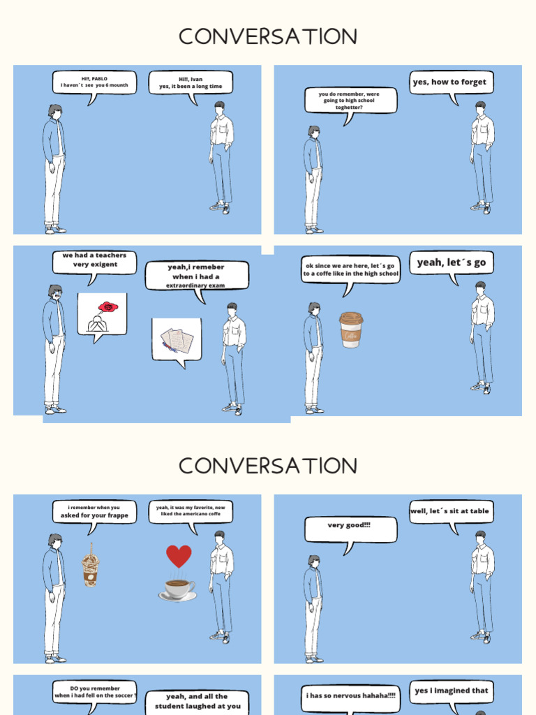 CONVERSATION | PDF