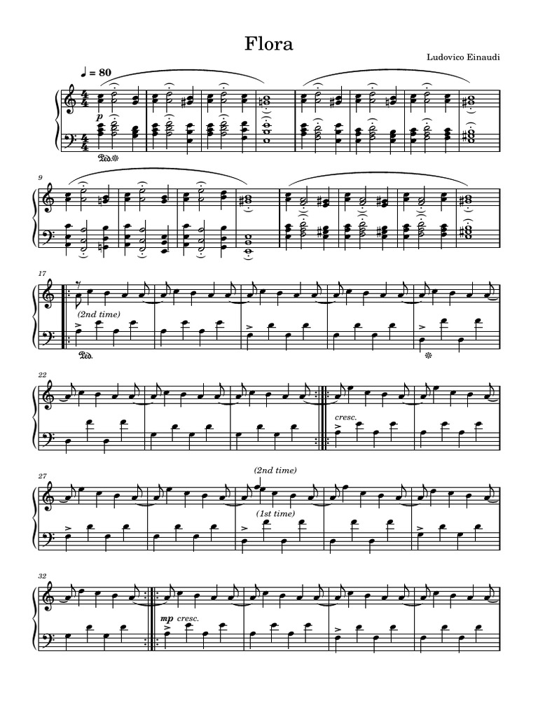 Flora | PDF