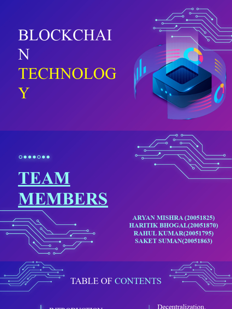 Understanding Blockchain Technology | PDF | Cryptocurrency | Bitcoin