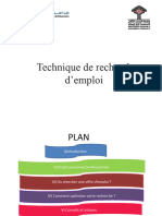 Wassit Online : Plateforme d'emploi en ligne | PDF | Chômage