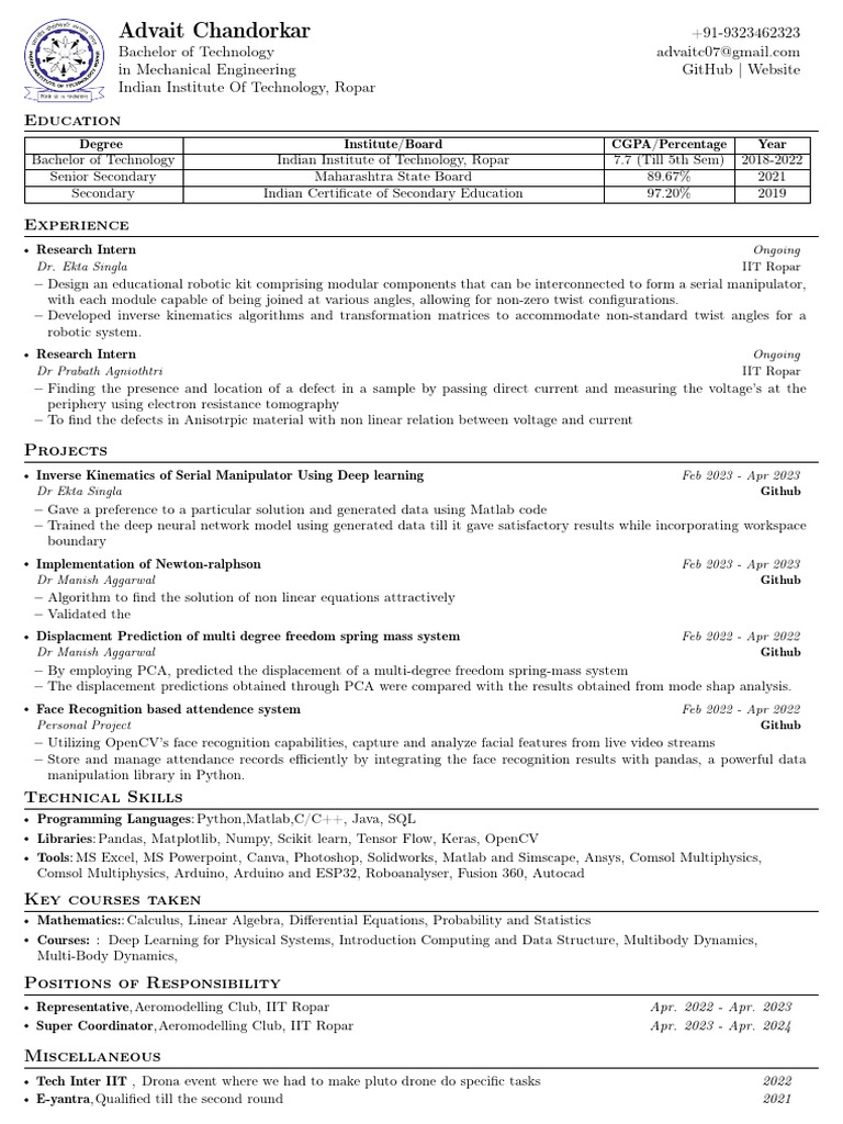 SDE Final | PDF | Deep Learning | Matlab
