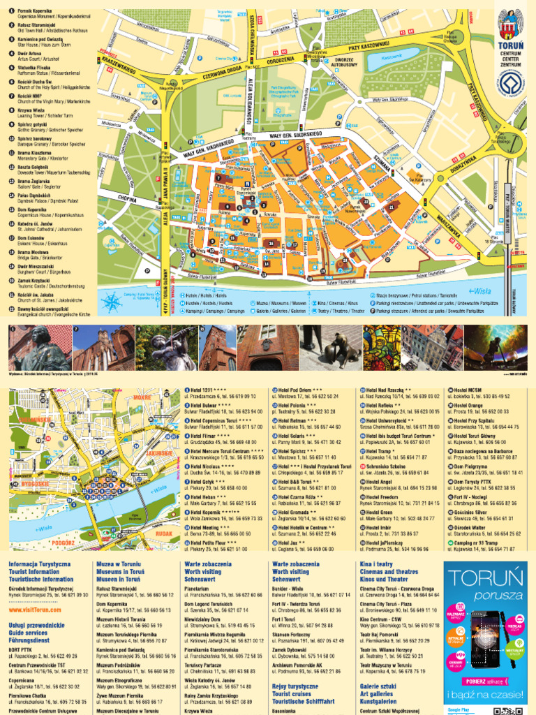Torun Centrum | PDF