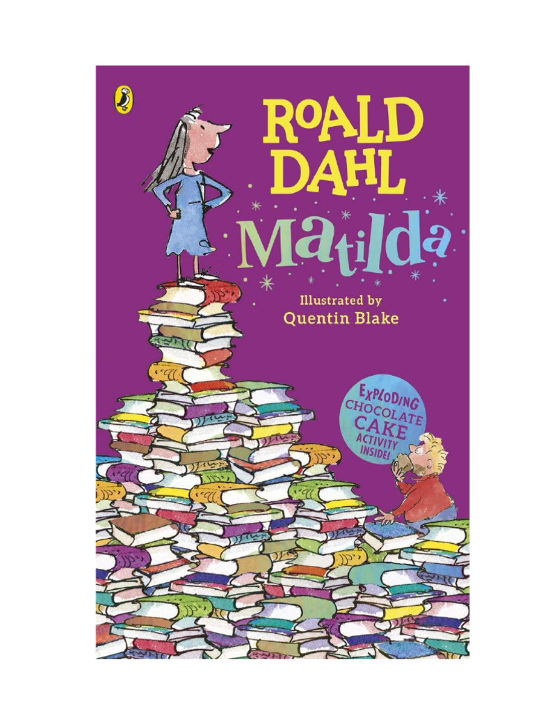 Matilda - R. Dahl | PDF