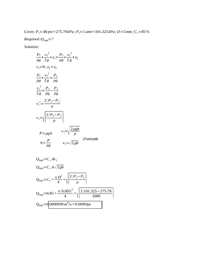 Equation | PDF