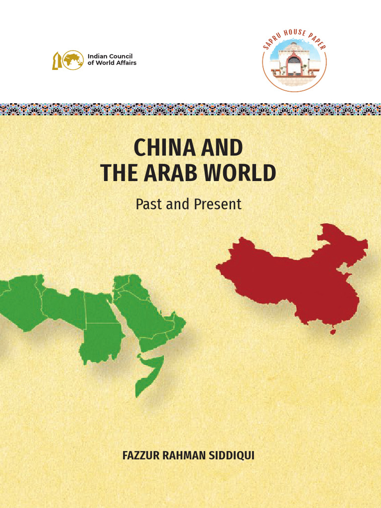 China and The Arab World Past and Present - Book | PDF