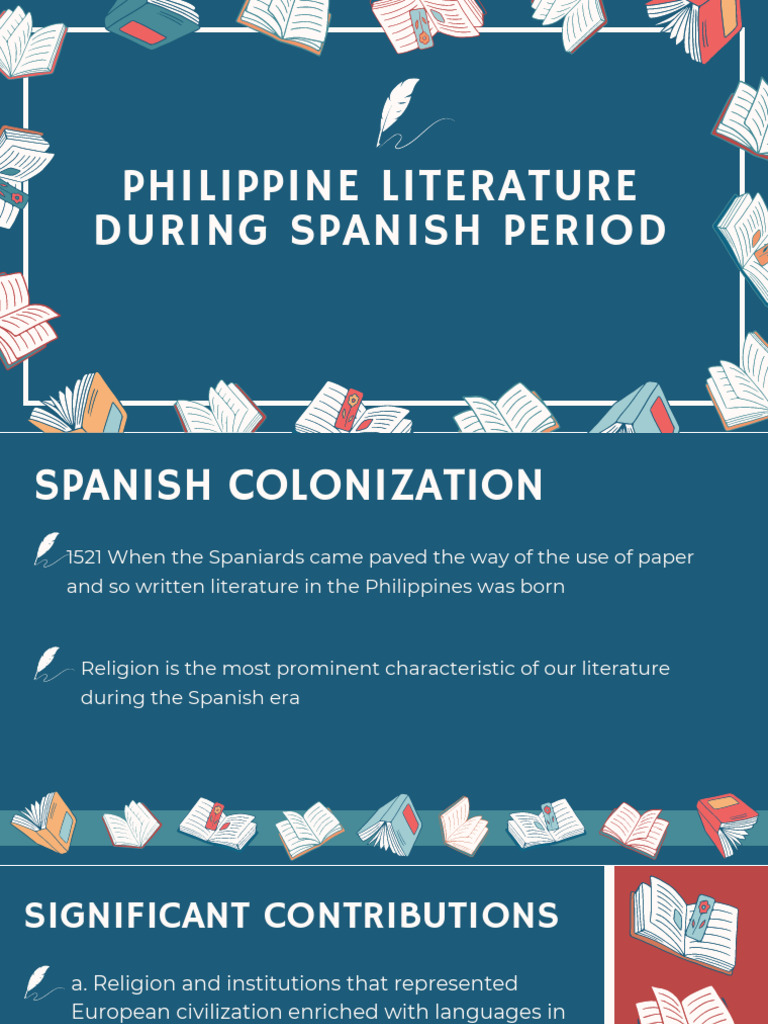 Spanish Period | PDF