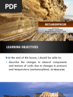 Contact Metamorphism Vs Regional Metamorphism | PDF | Rock (Geology ...