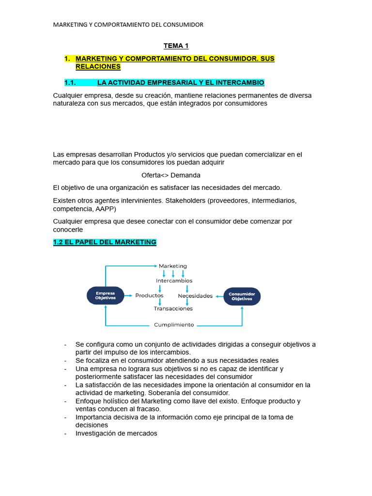 Tema 1 | PDF