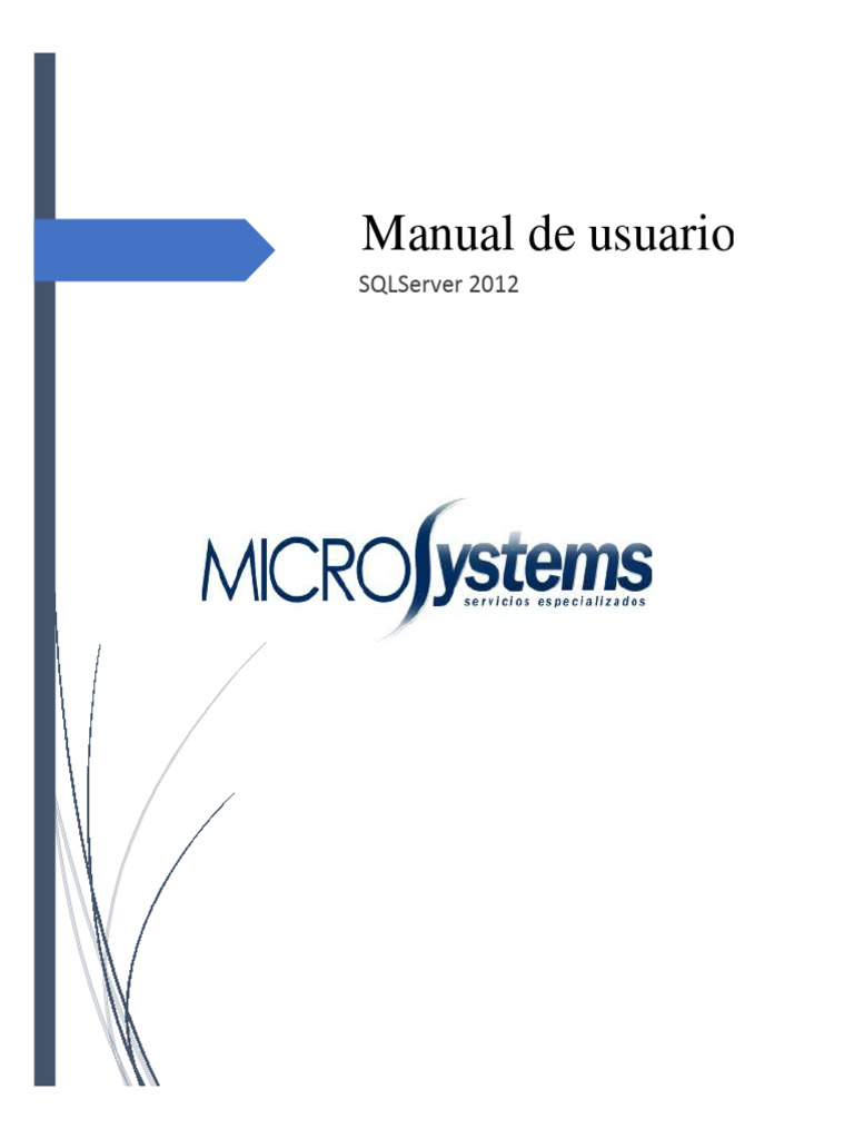 SQLServer 2012 | PDF