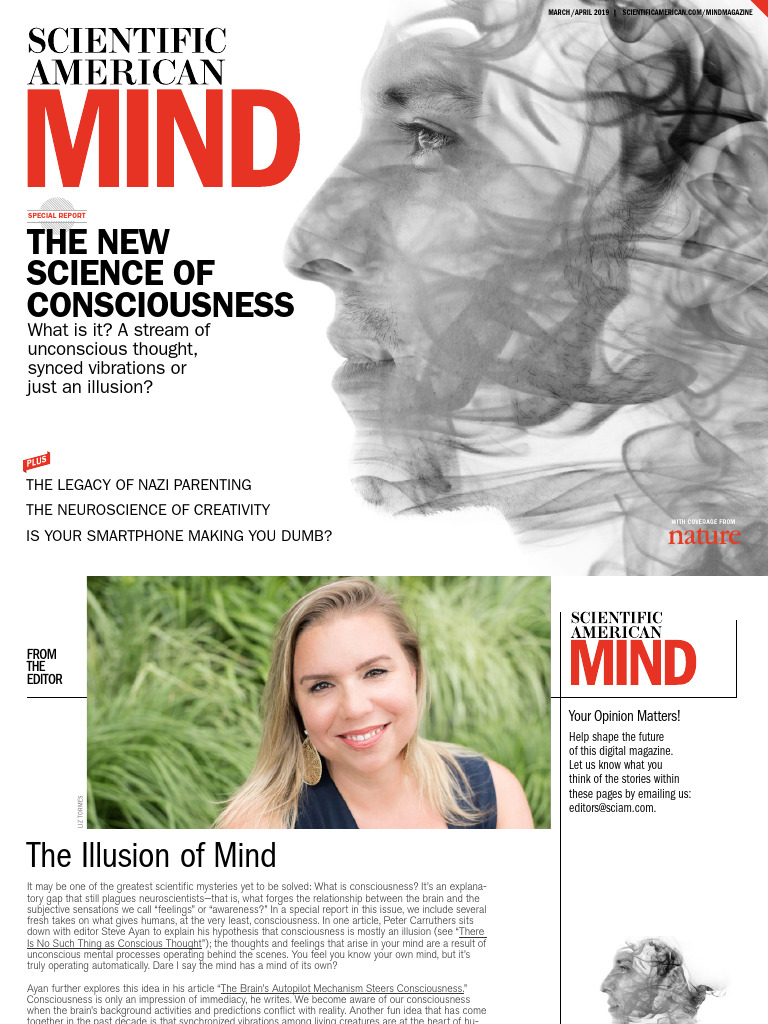March MIND 2019 | PDF | Thought | Alzheimer's Disease