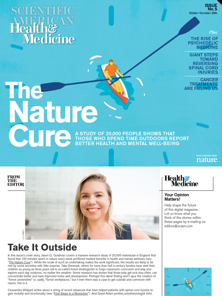 October HEALTH & MEDICINE 2019 | PDF