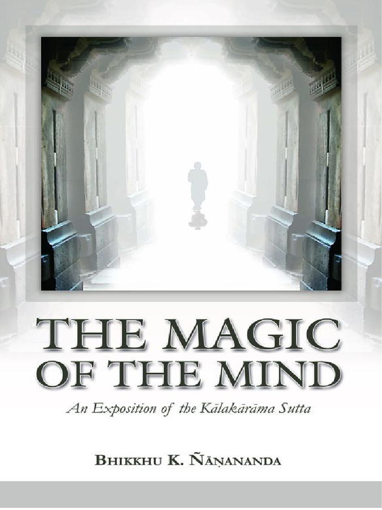 Magic of The Mind | PDF | Truth | Epistemology
