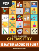 Class 9 Science Chapter 2 Notes | PDF