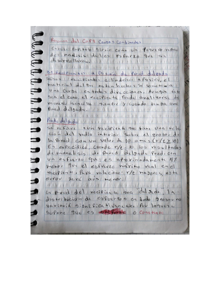 Resumen Del Cap 8 Engel | PDF