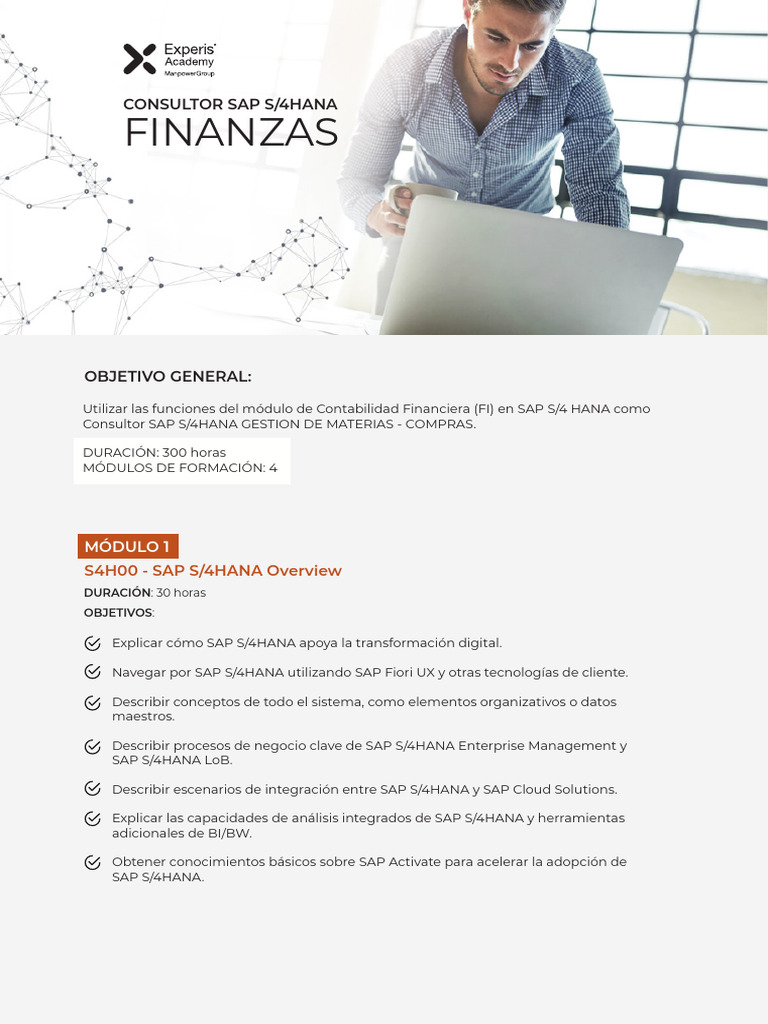 Consultor Sap S4hana Finanzas | Descargar gratis PDF | Contabilidad ...