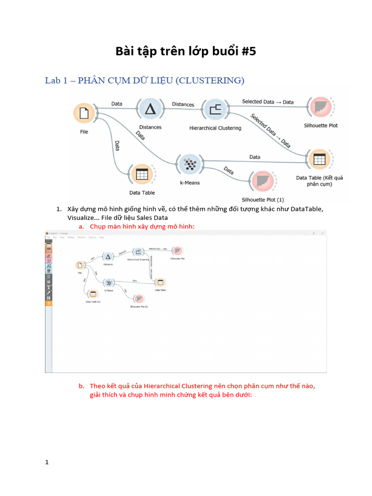 DS-Lab TrenLop Buoi5 | PDF