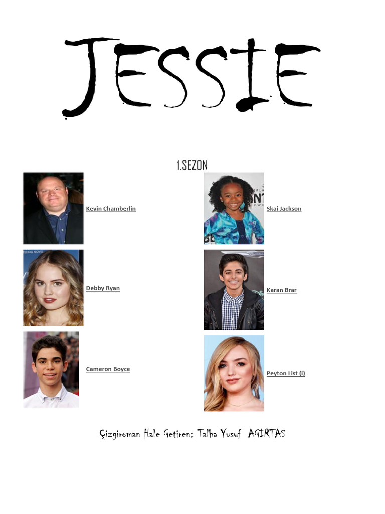 Jessie | PDF