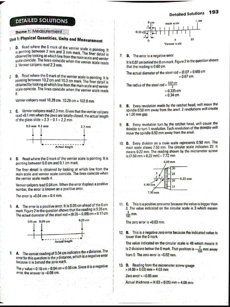 Physics 1001 MCQ and | PDF