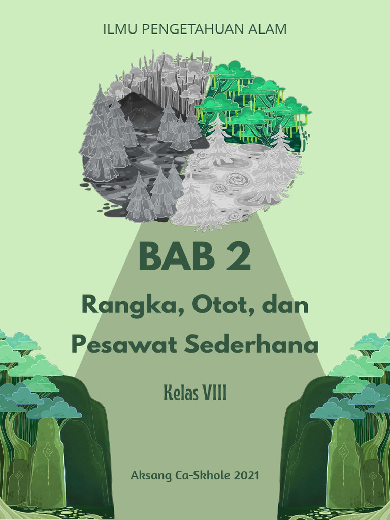 Ipa Bab 2 Kelas Vii-Referensi | PDF