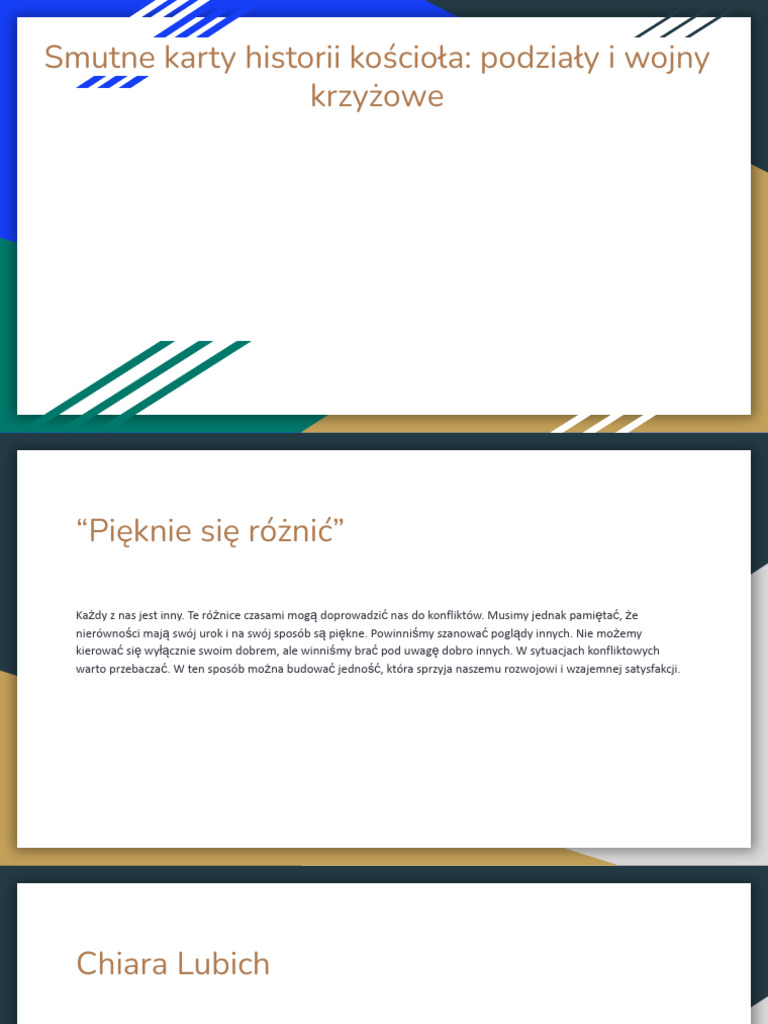 Prezentacja Bez Tytułu | PDF