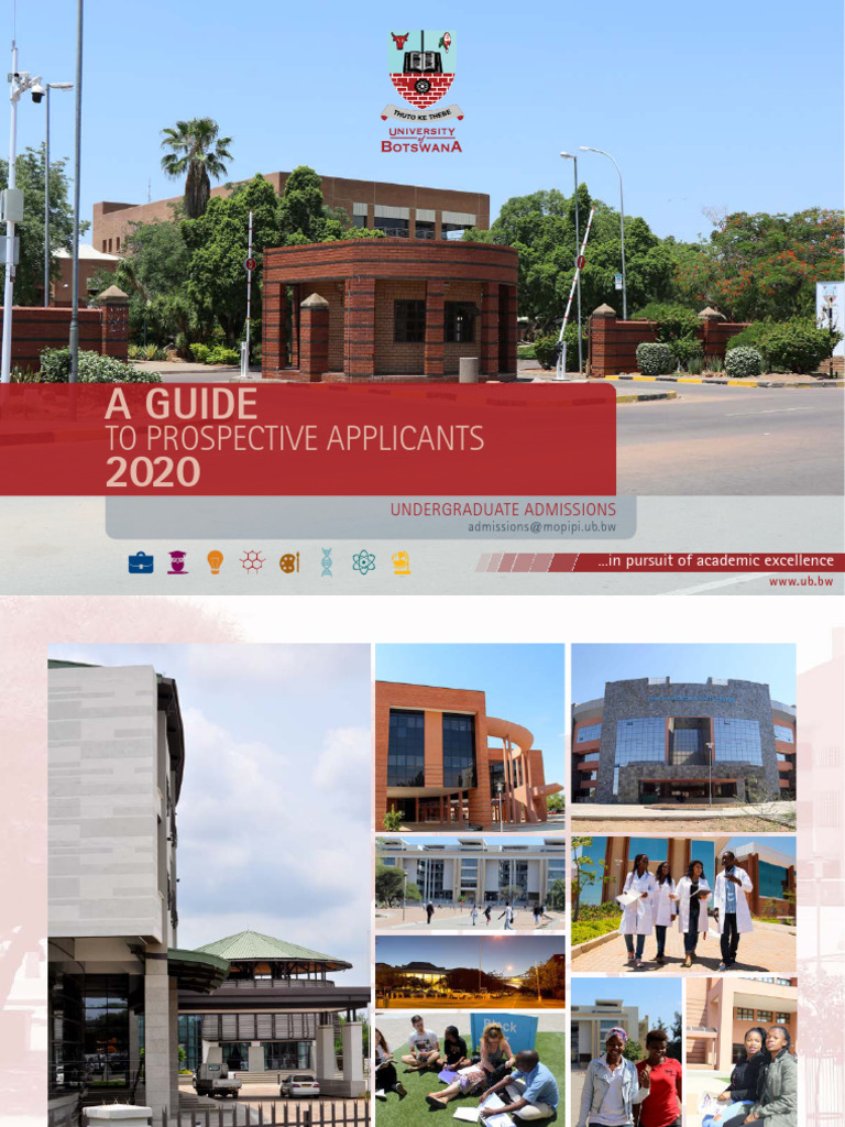 Guidelines Booklet ONLINE | PDF | Bachelor's Degree | Academic Degree