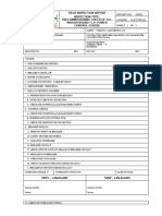 Panel Inspection Report Format | PDF | Power Supply | Fuse (Electrical)