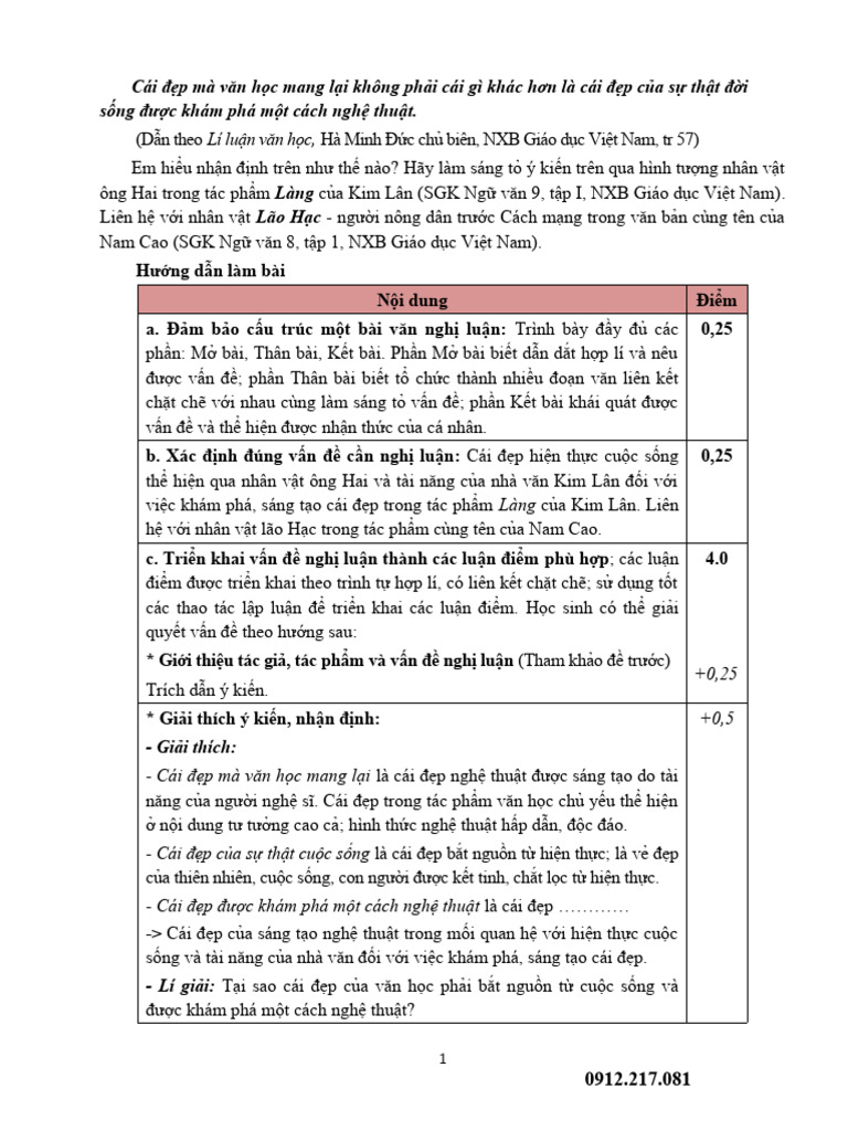 De Thi HSG9 Va Vao 10 Chuyen | PDF