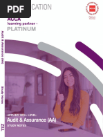 CPA Exam Study Materials Overview | PDF | Uniform Certified Public ...